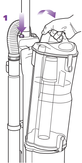 Shark Navigator NV60 Manual | ManualsLib