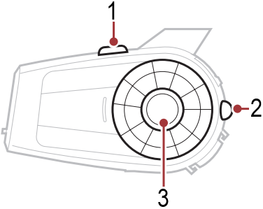 Sena 10C EVO for 10C-EVO-02 Quick Start Guide | ManualsLib