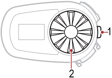 Sena 5S for 5S-02 Quick Start Guide | ManualsLib