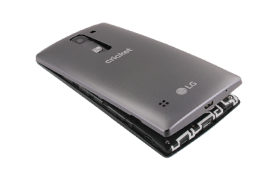 LG Cricket Escape 2 Quick Start Guide | ManualsLib