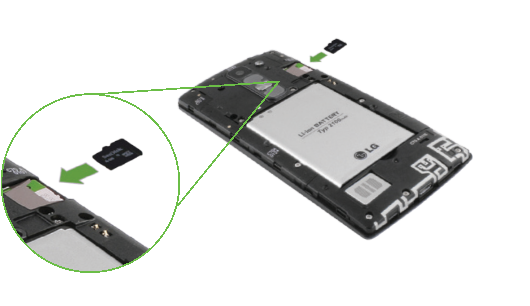 LG Cricket Escape 2 Quick Start Guide | ManualsLib