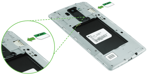 LG Cricket G Stylo Quick Start Guide | ManualsLib