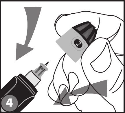 Abbott FreeStyle Lancing Devise II Manual | ManualsLib