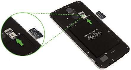 LG Cricket Stylo 3 Quick Start Guide | ManualsLib