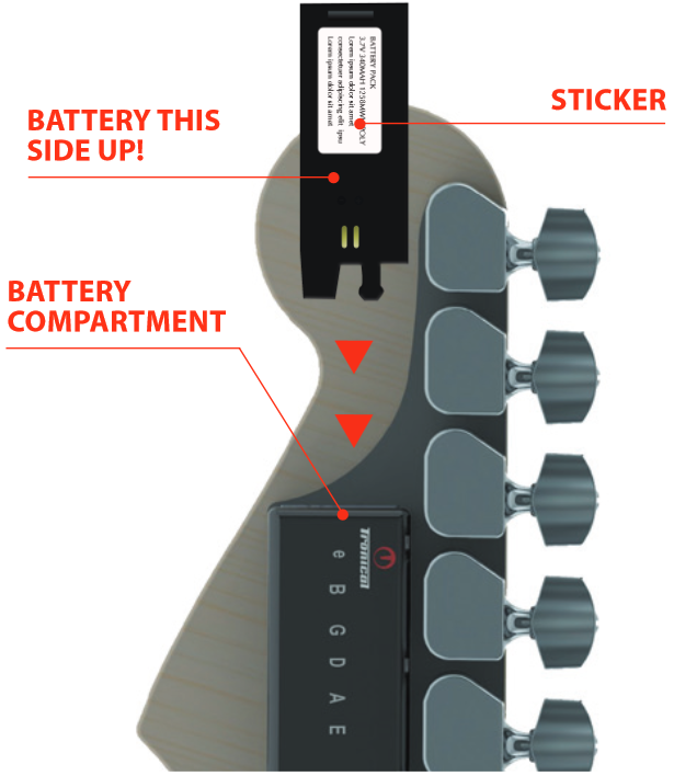 Tronical TronicalTune 6 in line Manual | ManualsLib