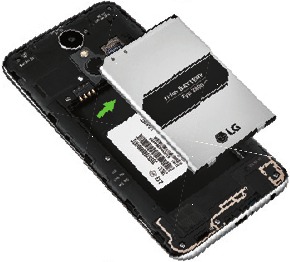 LG Cricket Harmony Quick Start Guide | ManualsLib