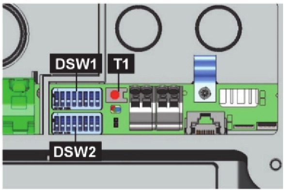 KEBA KeContact P30 - Charging Station Quick Installation Guide | ManualsLib