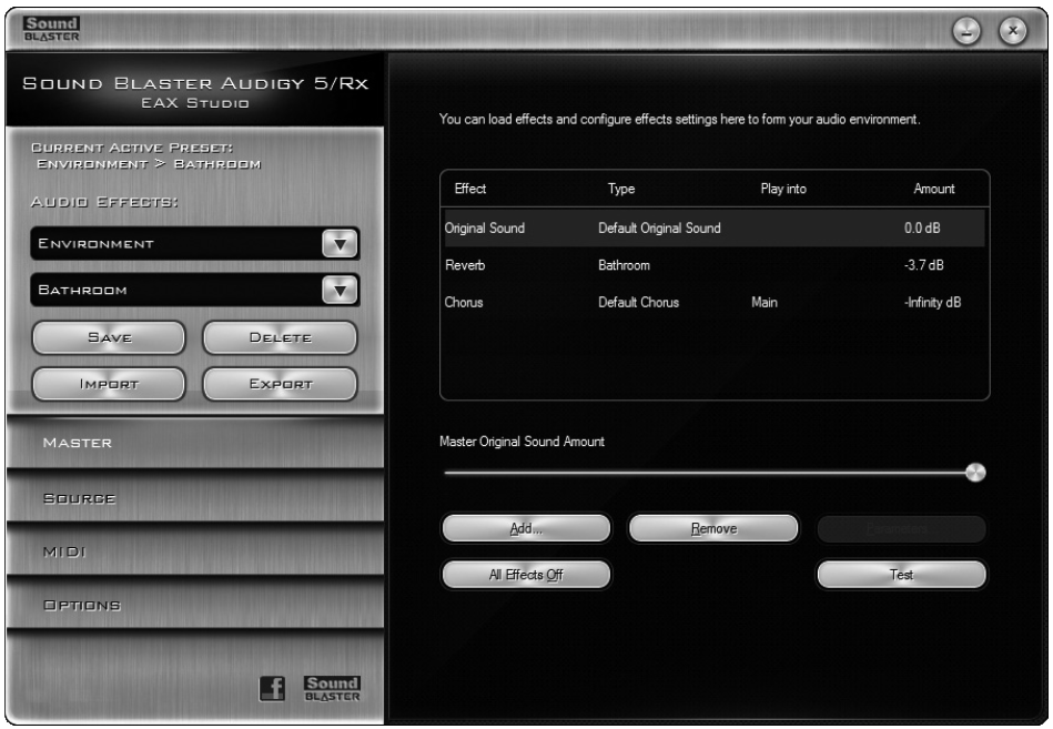 Creative Audige Rx SB1550 - HI-RES 7.1 Sound Card Quick Start Guide ...