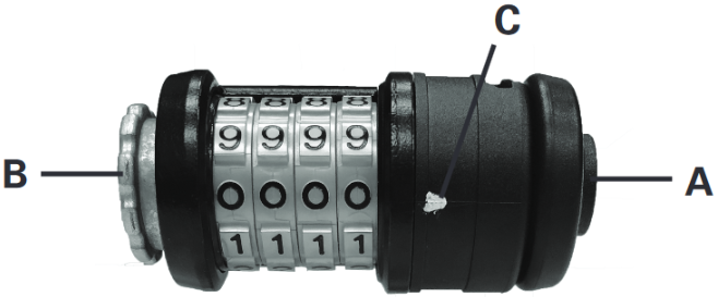 Kryptonite Keeper 585 Combo - Folding Lock Manual | ManualsLib