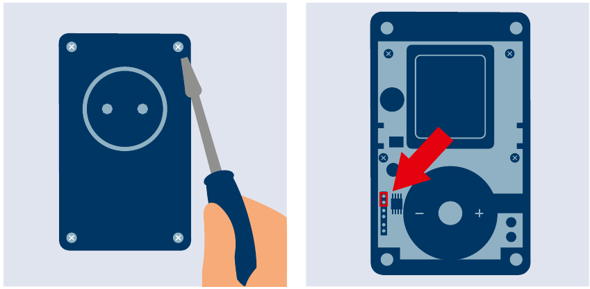 H-Tronic WD 1000, 1114720 - Water Detector Manual | ManualsLib