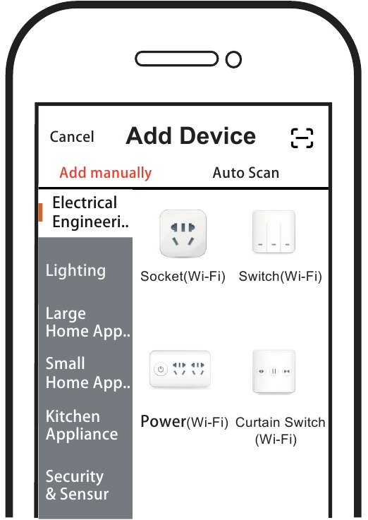 TUYA QS-WIFI-C01 Manual | ManualsLib