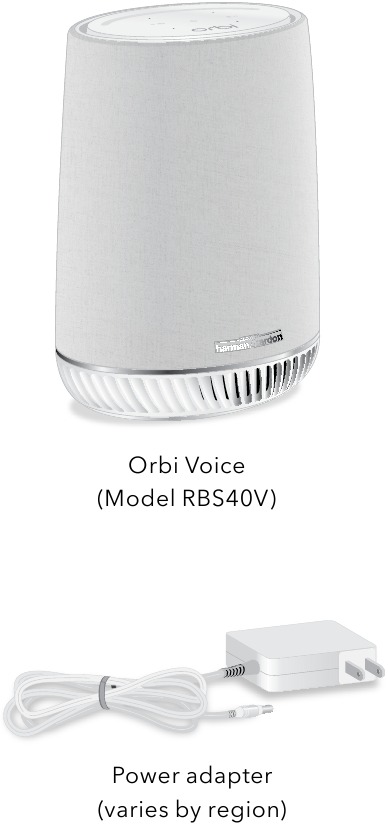NETGEAR Orbi RBS40V Quick Start Guide | ManualsLib
