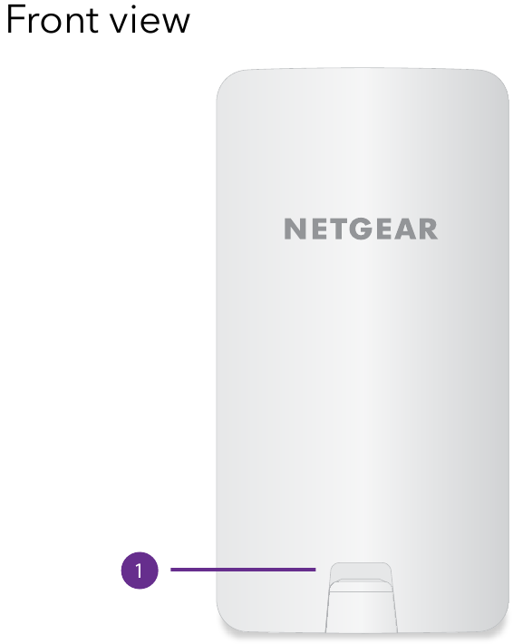 NETGEAR WBC502 - Wireless AirBridge Quick Start Guide | ManualsLib