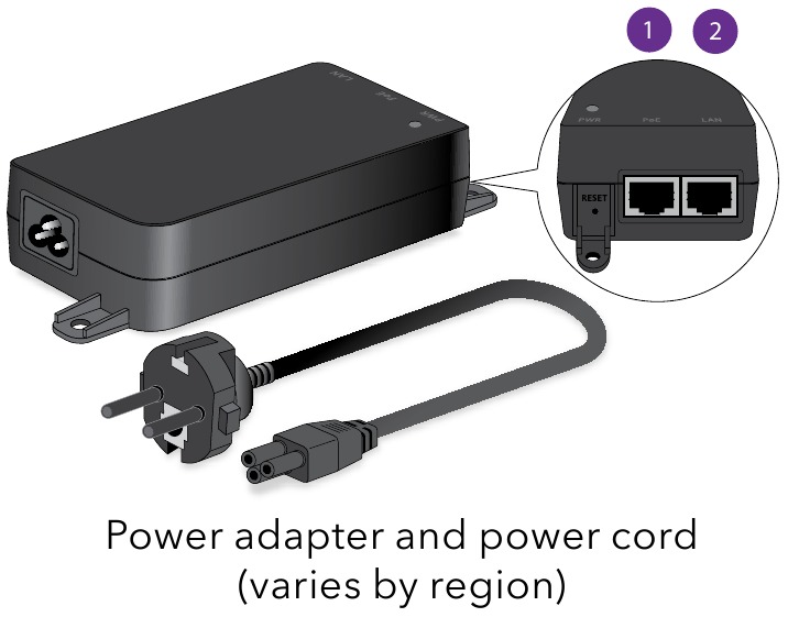 NETGEAR WBC502 - Wireless AirBridge Quick Start Guide | ManualsLib