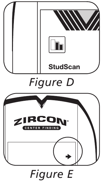 Zircon A250 - Multifunction Wall Scanner Manual | ManualsLib