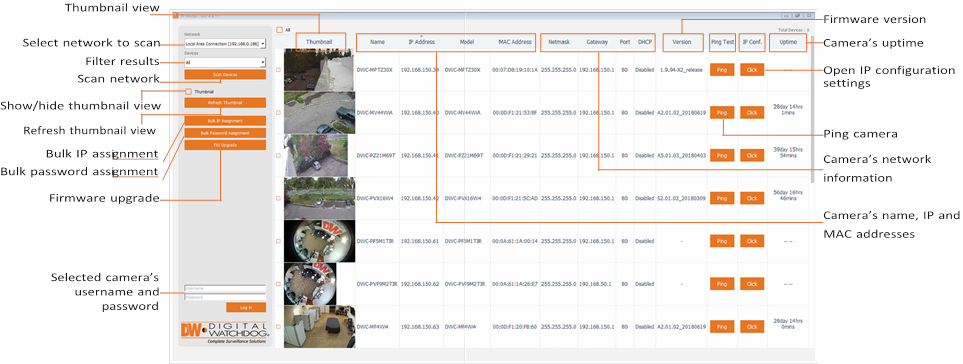 Digital Watchdog MEGApix Quick Start Guide | ManualsLib