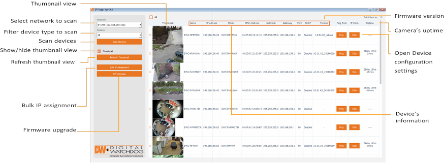 Digital Watchdog MEGApix Caas Quick Start Guide | ManualsLib