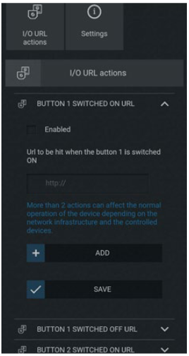 Shelly 1L - Universal WiFi Sensor Input User Guide | ManualsLib
