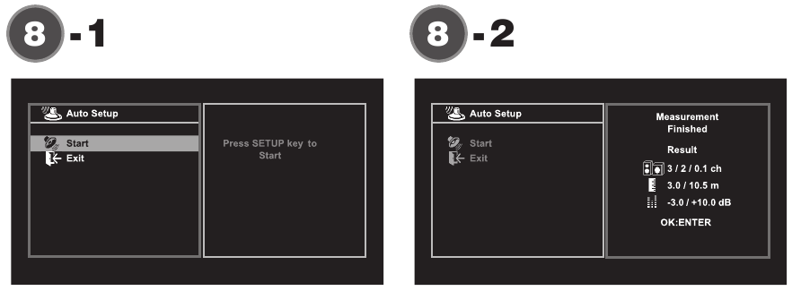 Yamaha RX-A550 - AV Receiver/Receptor AV Setup Guide | ManualsLib