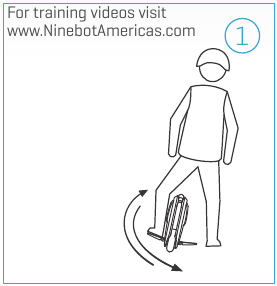 Ninebot One Quick Start Guide | ManualsLib