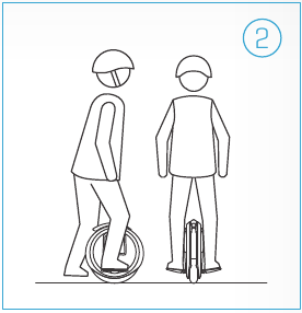 Ninebot One Quick Start Guide | ManualsLib