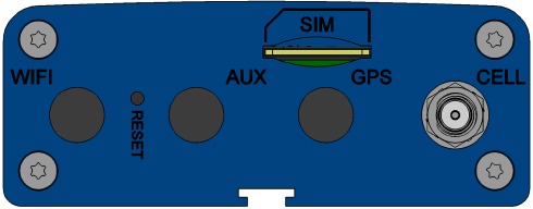 Multitech MultiConnect rCell 100 Series, MTR-H5/H6/G3 Quick Start ...