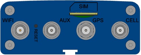 Multitech MultiConnect rCell 100 Series, MTR-H5/H6/G3 Quick Start ...