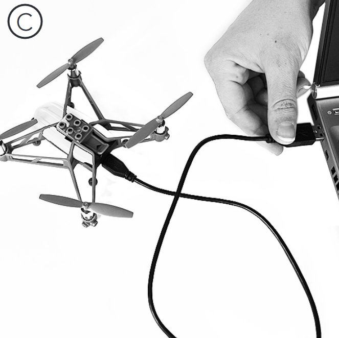 Parrot Minidrones AIRBORNE CARGO DRONE Quick Start Guide | ManualsLib