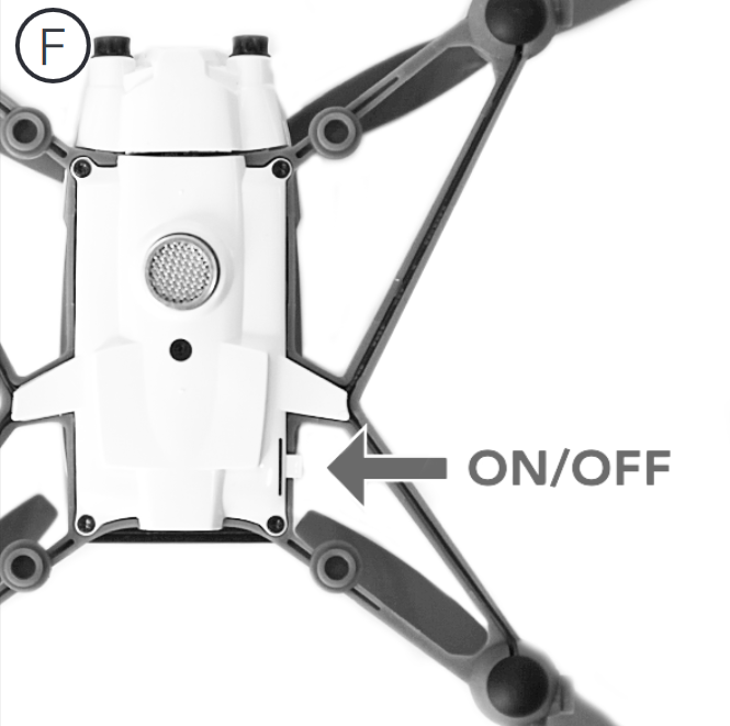 Parrot Minidrones AIRBORNE CARGO DRONE Quick Start Guide | ManualsLib