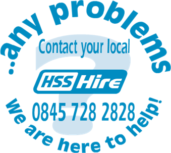 HSS Hire Pop Up Access Platform, 87200 Operating & Safety Guide ...