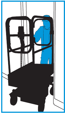 HSS Hire Pop Up Access Platform, 87200 Operating & Safety Guide ...