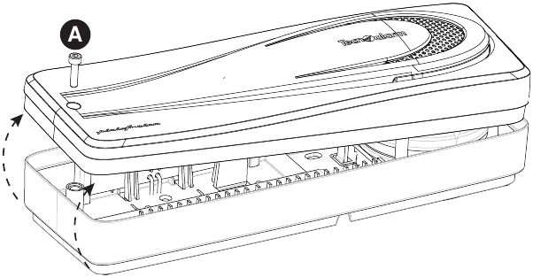Tecnoalarm SIRTEC BUS Quick Guide | ManualsLib