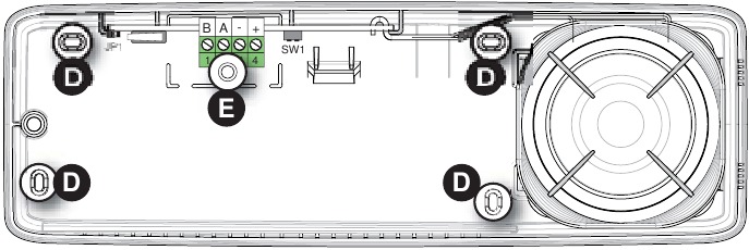 Tecnoalarm SIRTEC BUS Quick Guide | ManualsLib