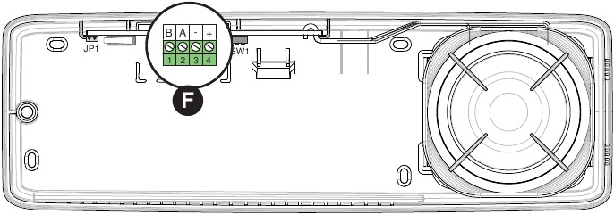 Tecnoalarm SIRTEC BUS Quick Guide | ManualsLib