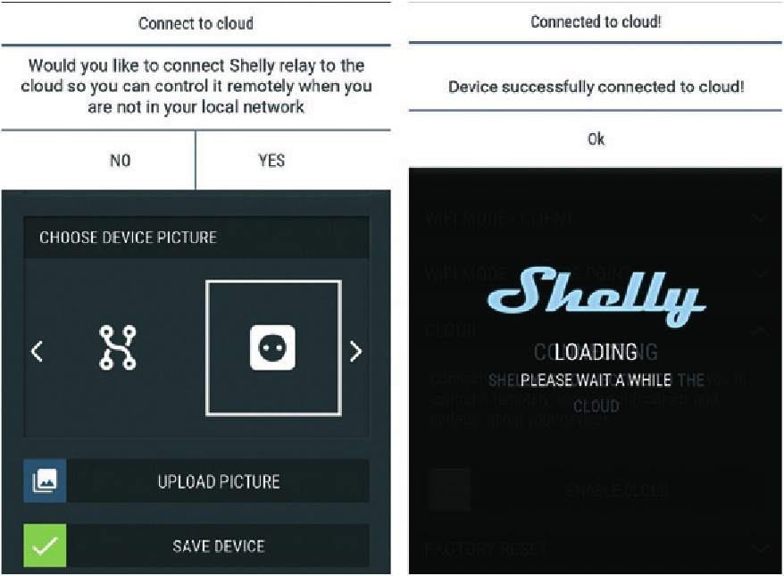 Shelly EM - 2 Channel WiFi Energy Meter Manual | ManualsLib