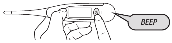 Welcare WDT101, WDT202, WDT303 - Digital Thermometer Manual | ManualsLib