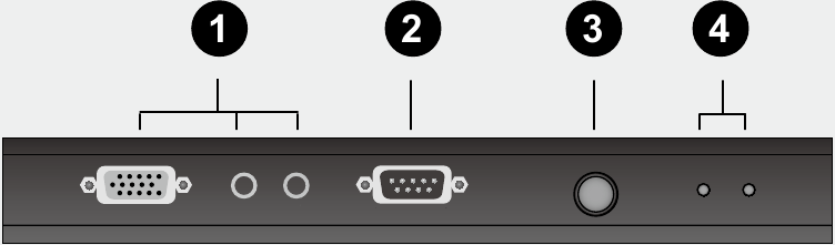 ATEN CE750 - USB KVM Extender Quick Start Guide | ManualsLib