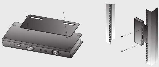 ATEN CE350 - PS/2 KVM Extender Quick Start Guide | ManualsLib