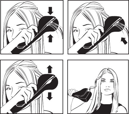 VS Sassoon Smooth & Wave VSP2662A Manual | ManualsLib