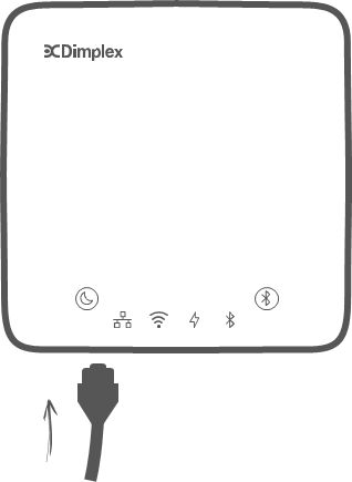 Dimplex Control Hub Setup Guide | ManualsLib