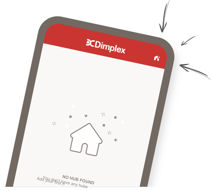 Dimplex Control Hub Setup Guide | ManualsLib