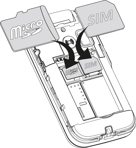 Doro 6880 - Cell Phone Quick Start Guide | ManualsLib