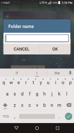 LG Kyocera Cricket Hydro View - Smartphone Quick Start Guide | ManualsLib