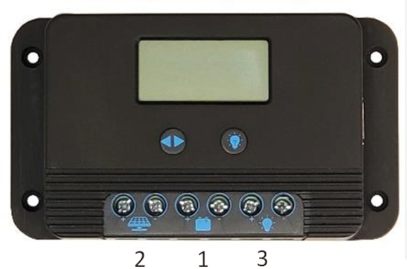 Tycon TP-SC24-20 - Solar Charge Controller Manual | ManualsLib