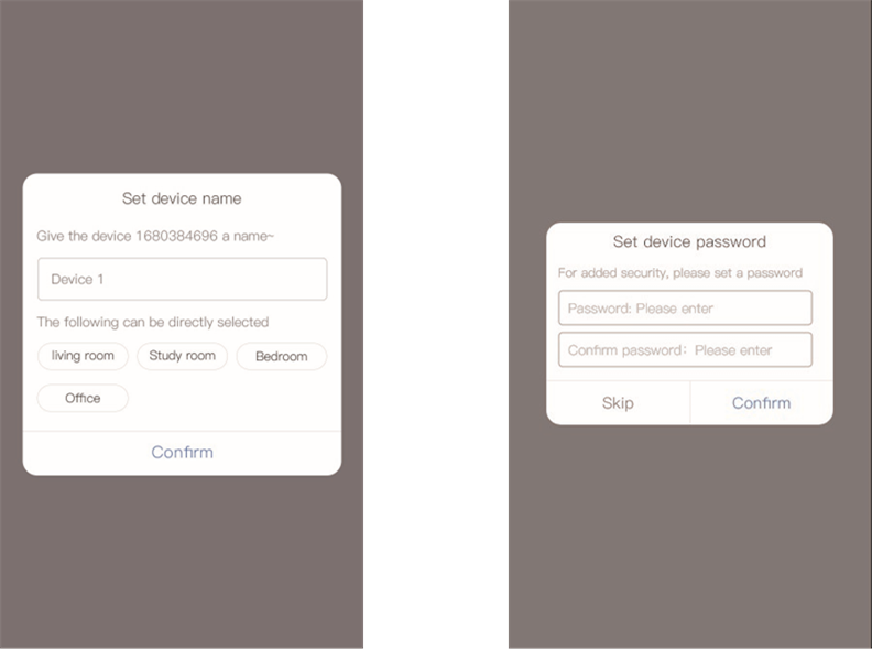 GW Security GWE332PTWIFI Fast Installation Manual | ManualsLib