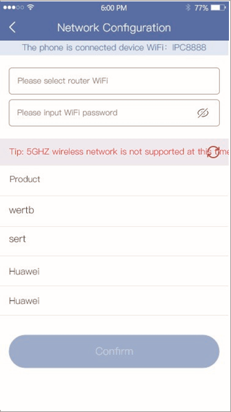 GW Security GWE332PTWIFI Fast Installation Manual | ManualsLib