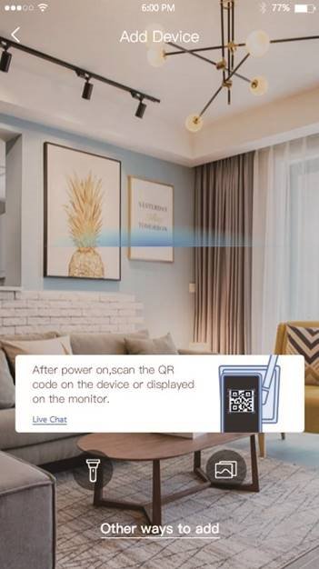 GW Security GWE332PTWIFI Fast Installation Manual | ManualsLib