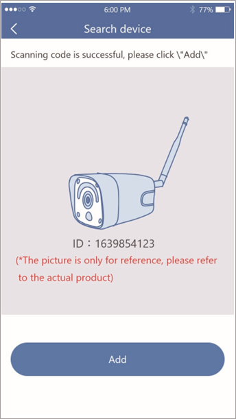 GW Security GWE332PTWIFI Fast Installation Manual | ManualsLib