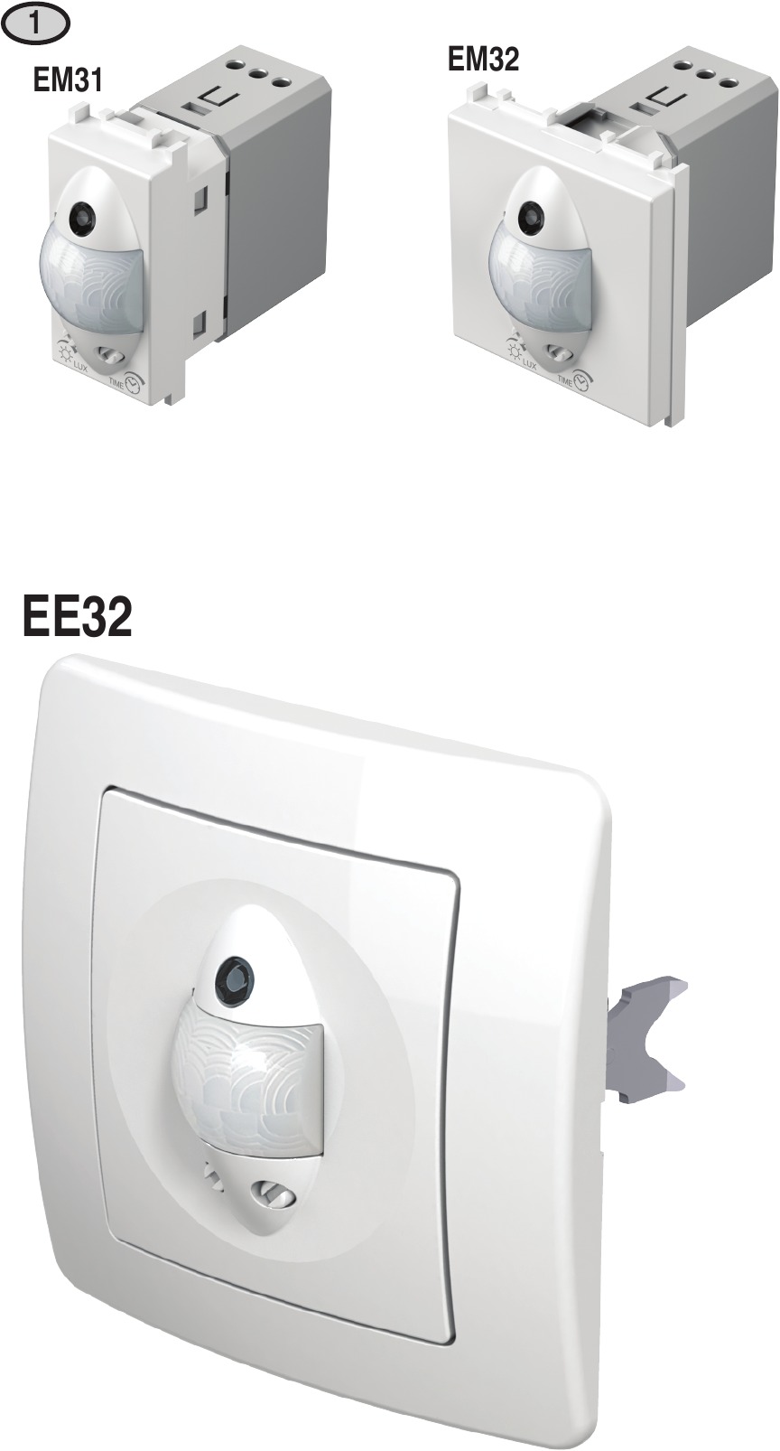 TEM EM31, EM32, EE32 Manual | ManualsLib