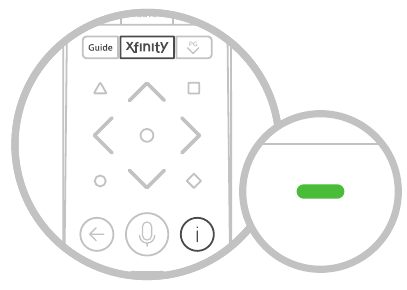 Xfinity Voice Remote Manual | ManualsLib